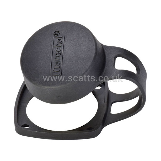 01-NA426 | MARÉCHAL | 01NA426 | S1/PN BLACK ELASTOMER INLET CAP