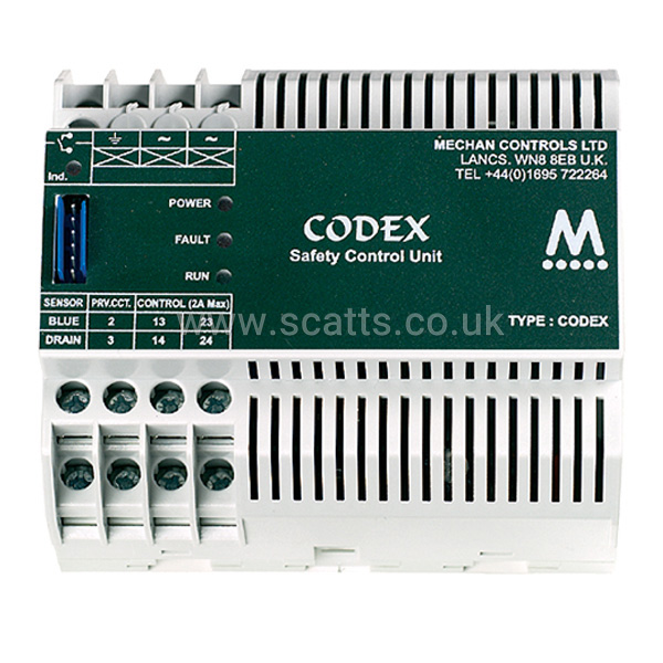 CM1-024DC | MECHAN CONTROLS | 320.000 | CONTROL MODULE