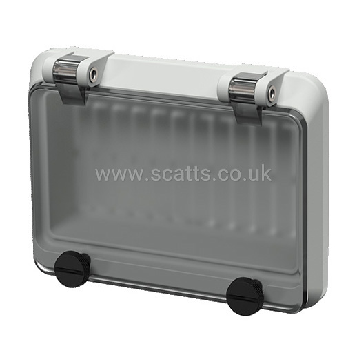 40986 | MENNEKES | 40986/OEM | 6 MOD.HINGED WINDOW IP67 + COVER