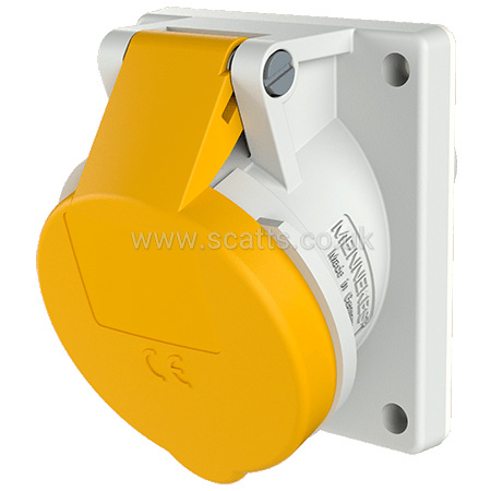 Scattergood & Johnson Ltd | BS4343 (CEE17) Plugs & Sockets - Plugs ...