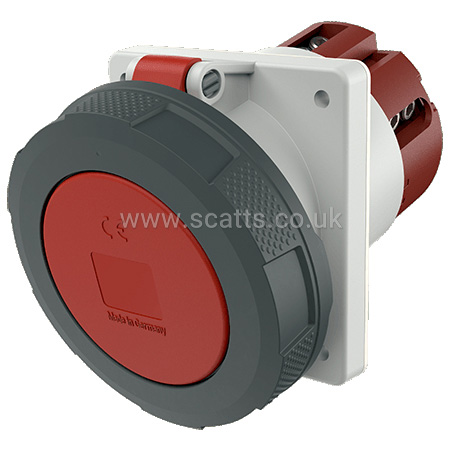 Scattergood & Johnson Ltd | BS4343 (CEE17) Plugs & Sockets - Plugs ...