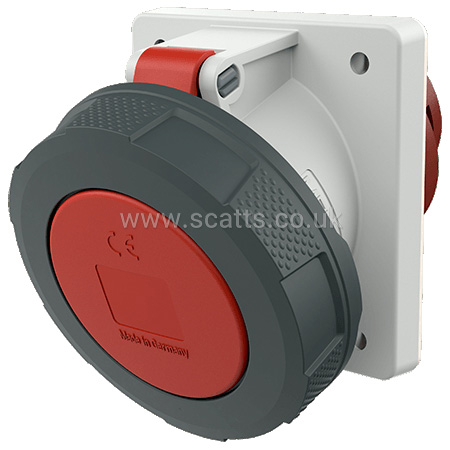 Scattergood & Johnson Ltd | BS4343 (CEE17) Plugs & Sockets - Plugs ...
