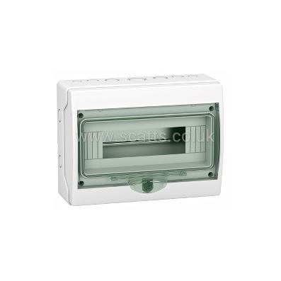 13444 | SCHNEIDER MERLIN GERIN | ENCLOSURE 12 MOD IP65