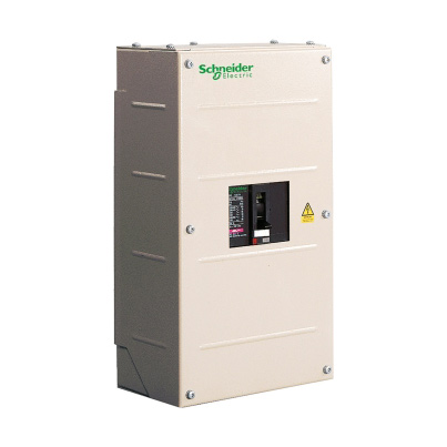 MGE1004X | SCHNEIDER MERLIN GERIN | 100A 4P ENCLOSED MCCB