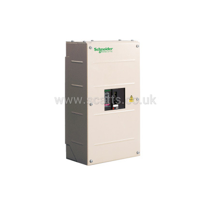 MGE2503X | SCHNEIDER MERLIN GERIN | 250A TP + N ENCLOSED MCCB