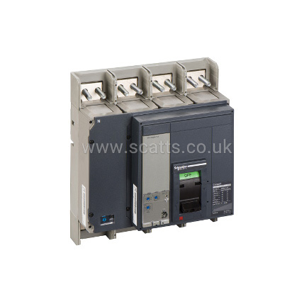 33484 | SCHNEIDER MERLIN GERIN | NS1600N MICROLOGIC 2.0 4P MCCB