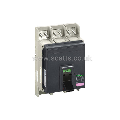 33488 | SCHNEIDER MERLIN GERIN | NS1000NA SWITCH DISCONNECT 3P