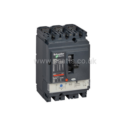 LV429635 | SCHNEIDER MERLIN GERIN | NSX100F TM 32D 3P MCCB