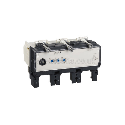 LV432081 | SCHNEIDER MERLIN GERIN | NSX400/630 M/LOGIC 2.3 3P 400A