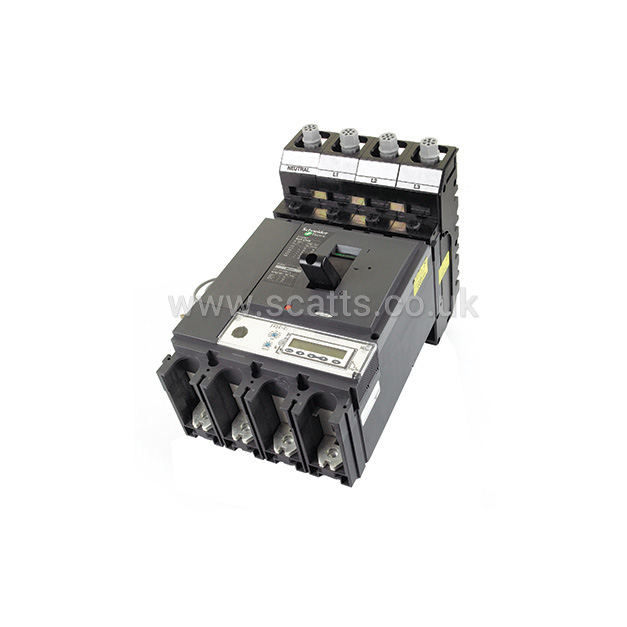 MGP0164X | SCHNEIDER MERLIN GERIN | 16A 4 POLE PANEL BOARD MCCB