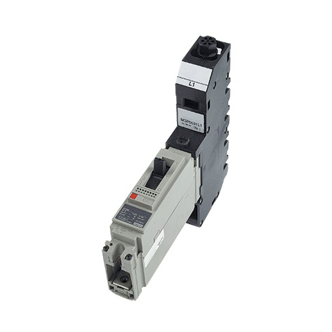 MGP0201L2 | SCHNEIDER MERLIN GERIN | 20A SINGLE POLE PANEL BOARD MCCB L2