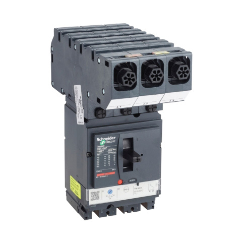 MGP0803X | SCHNEIDER MERLIN GERIN | 80A TRIPLE POLE PANEL BOARD MCCB