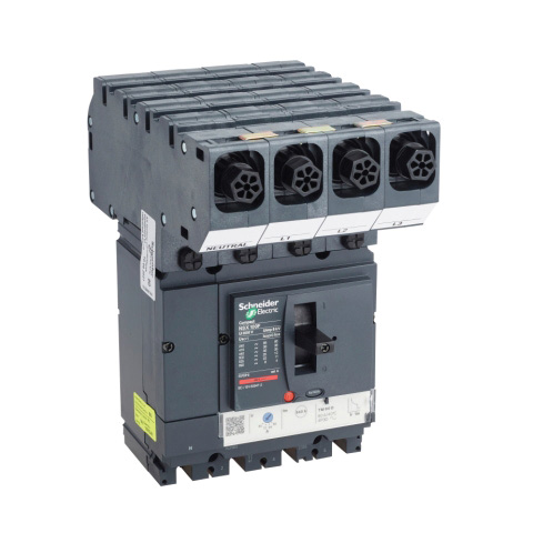 MGP0804X | SCHNEIDER MERLIN GERIN | 80A 4 POLE PANEL BOARD MCCB