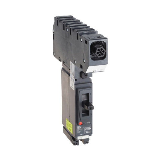 MGP1001L3 | SCHNEIDER MERLIN GERIN | 100A SINGLE POLE PANEL BOARD MCCB L3