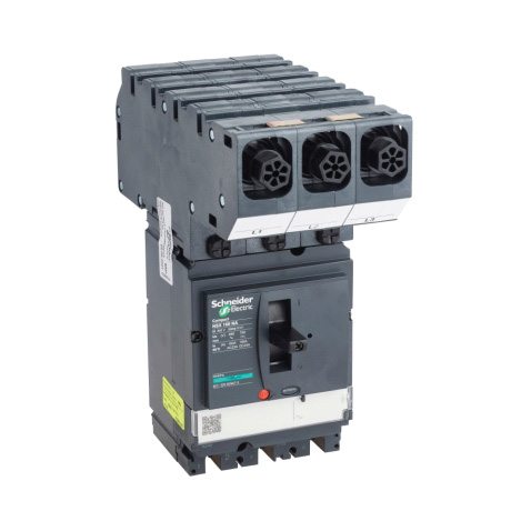 MGP1603NAX | SCHNEIDER MERLIN GERIN | 160A TRIPLE POLE PANEL BOARD NON ...