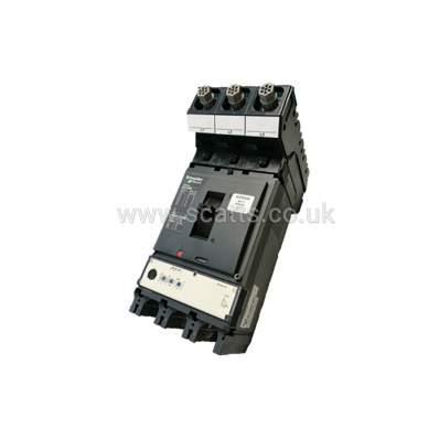 MGP2503X | SCHNEIDER MERLIN GERIN | 250A TRIPLE POLE PANEL BOARD MCCB