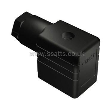 B22I-BLACK/2PE | SCATTERGOOD & JOHNSON | KB132000B9 | FORM B-I DIN ...