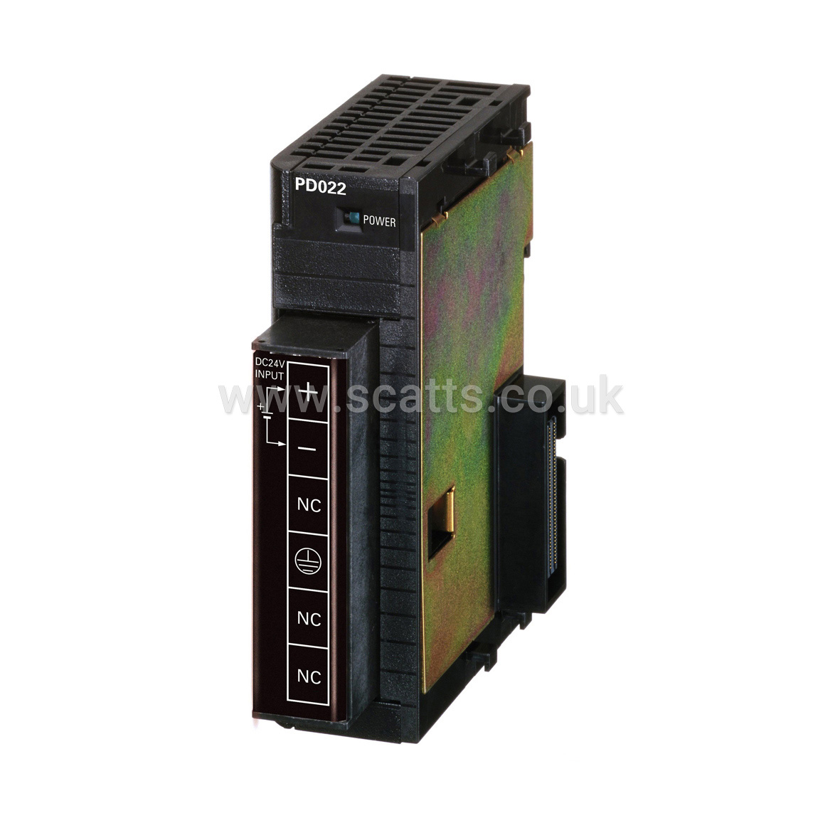 CJ1W-PD022 | OMRON | 315604 / CJ1W0310H | PSU-24V DC INPUT 19.6W