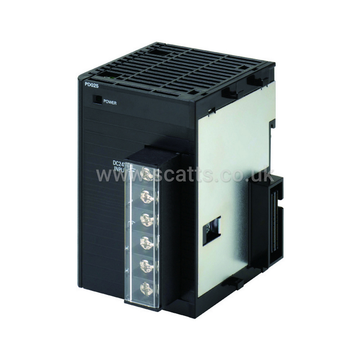 CJ1W-PD025 | OMRON | 136016 / CJ1W0086R | PSU-24V DC INPUT 25W