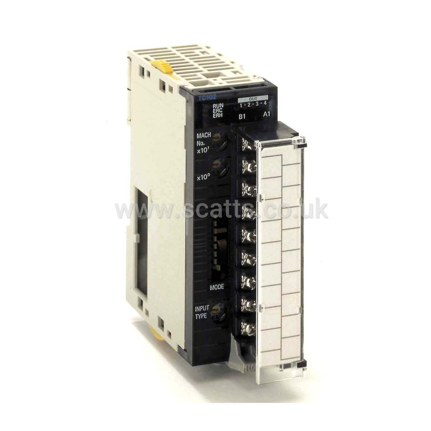 CJ1W-TC102 | OMRON | 143742 / CJ1W0036B | 4XPT100 INPUT -PNP OUTPUT ...