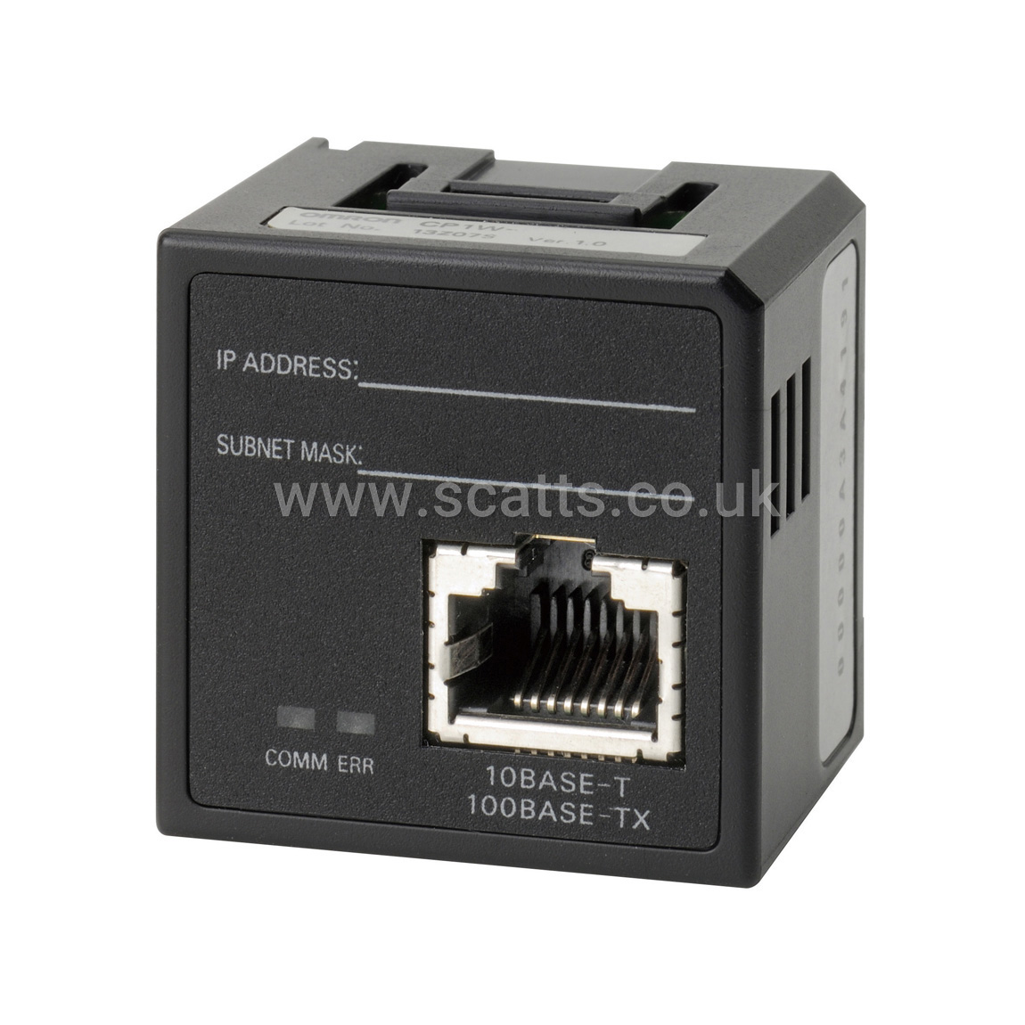 CP1W-CIF41 | OMRON | 673349 / CP1W9276B | ETHERNET BOARD CP1