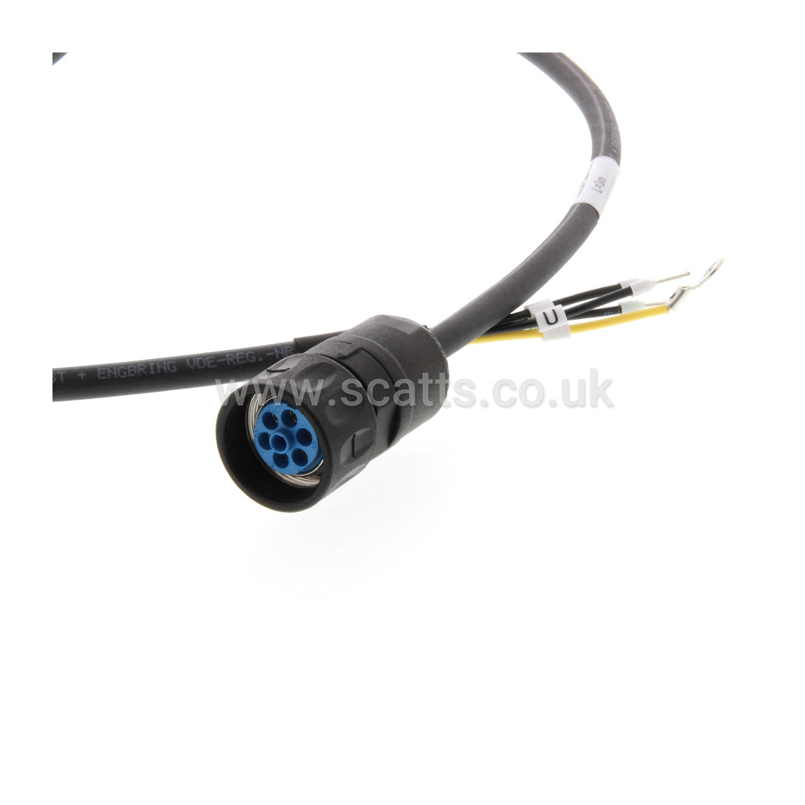 R88A-CAWA020SDE | OMRON | 146112 / AA991007B | W SERVO CABLE 20M