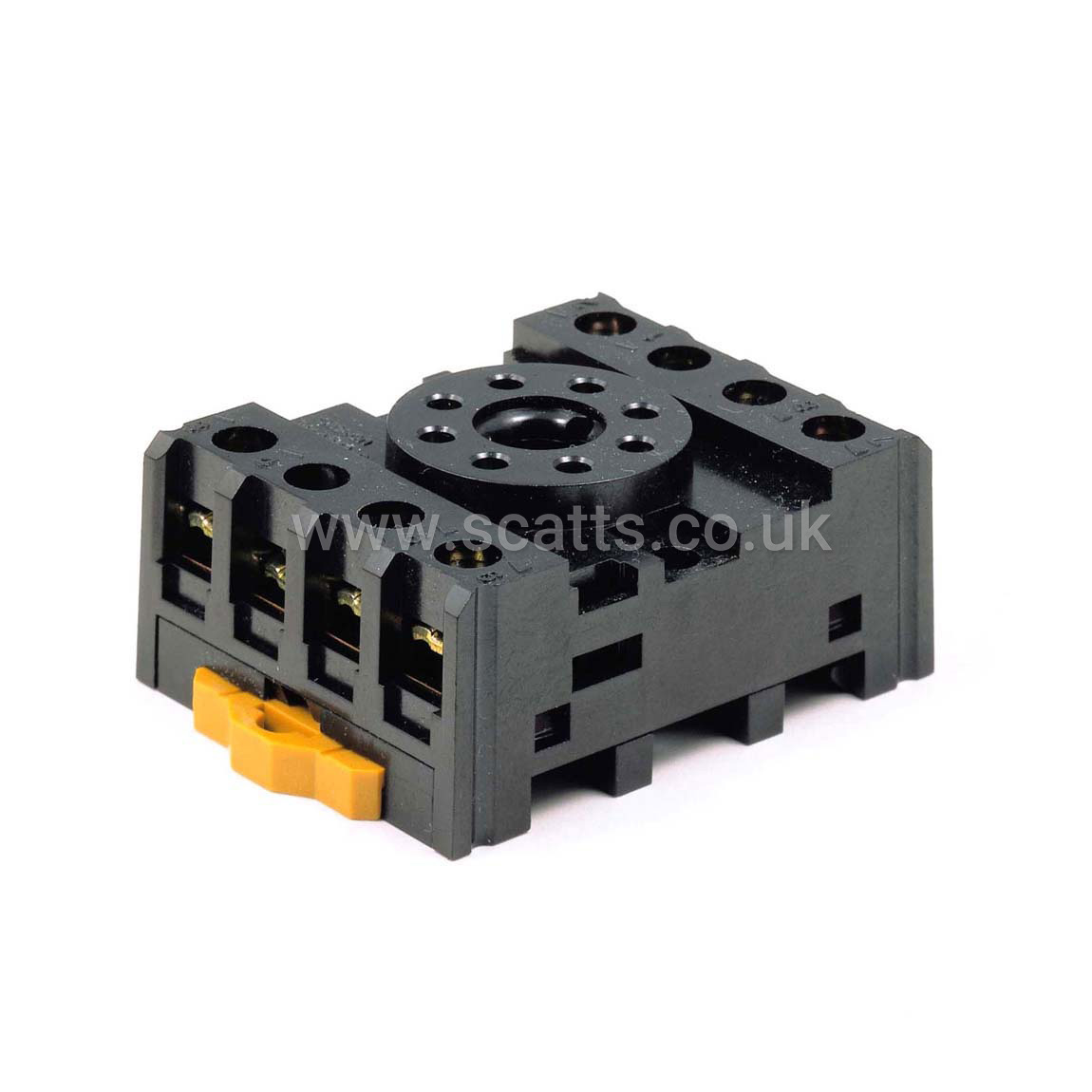PF083A-E | OMRON | 333396 | DIN SCREW SOCKET 8 PIN (MKS2P)