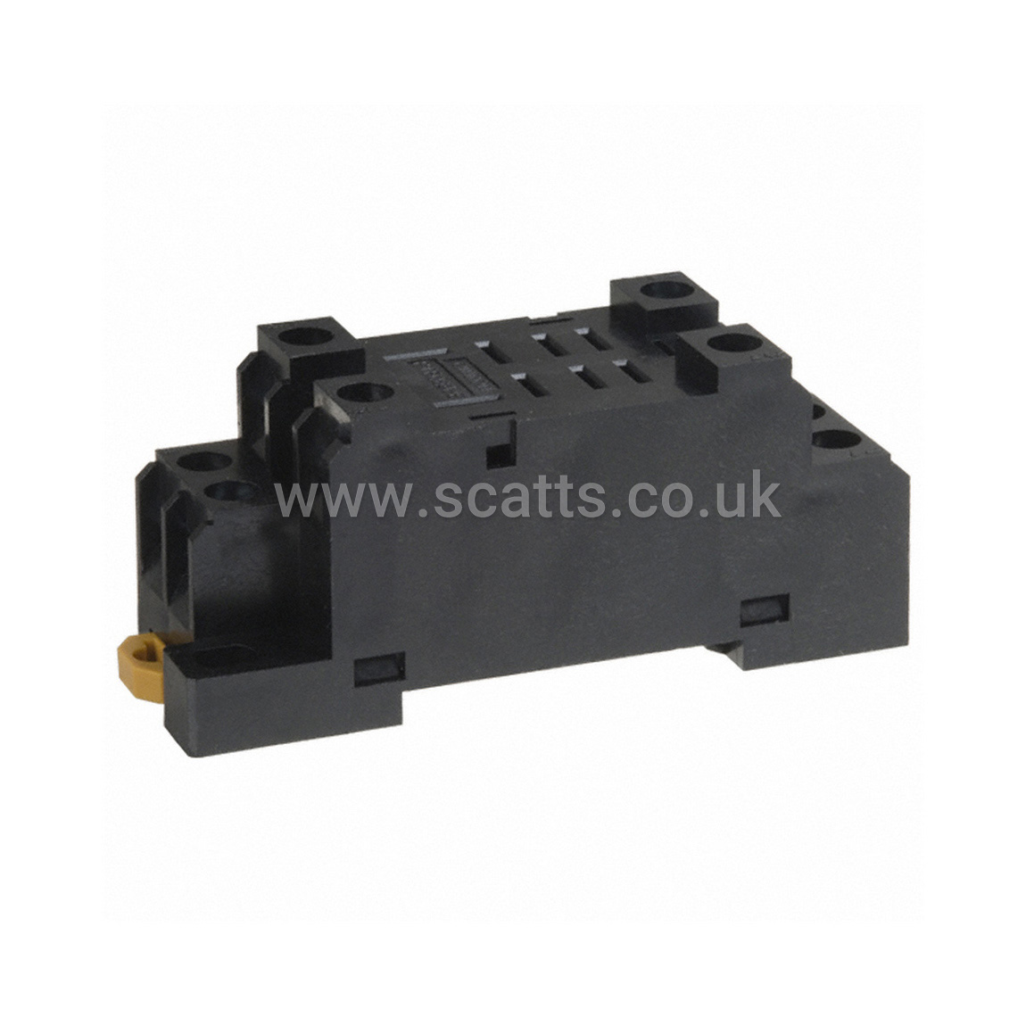 PTF08A-E | OMRON | 113377 | DIN SCREW SOCKET 8 PIN (LY2)