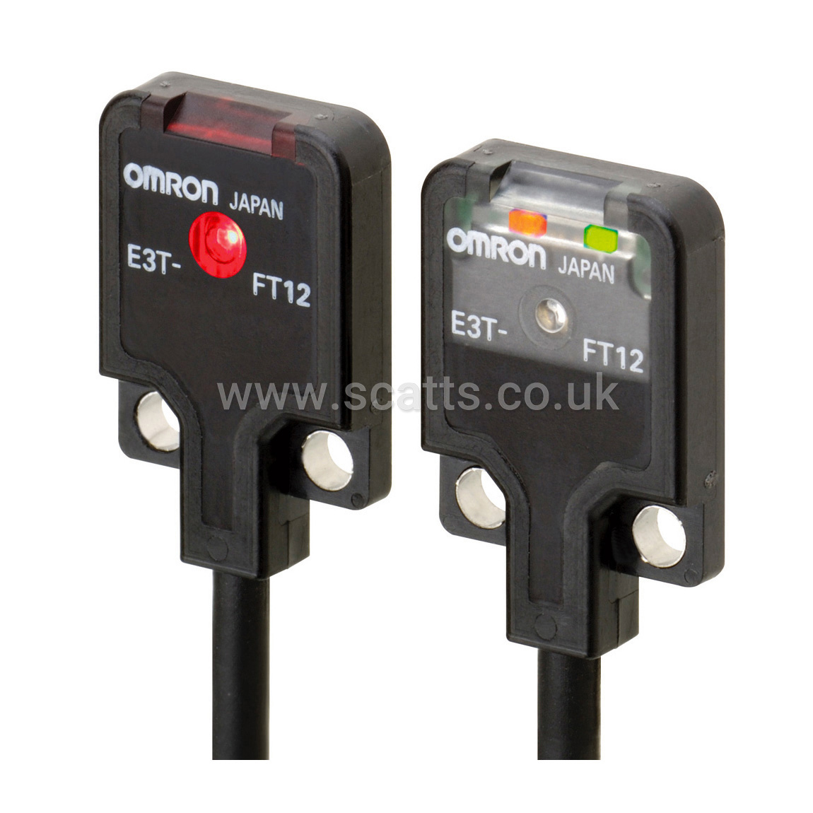 E3T-FT11 | OMRON | 149691 / E3T 1007E | TR/REC.500MM 12-24V DC L/ON NPN