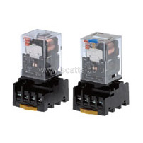 MKS2PIN/DC110 | OMRON | 376777 / MKSN8501M | 8 PIN RELAY + PUSH BUTTON ...