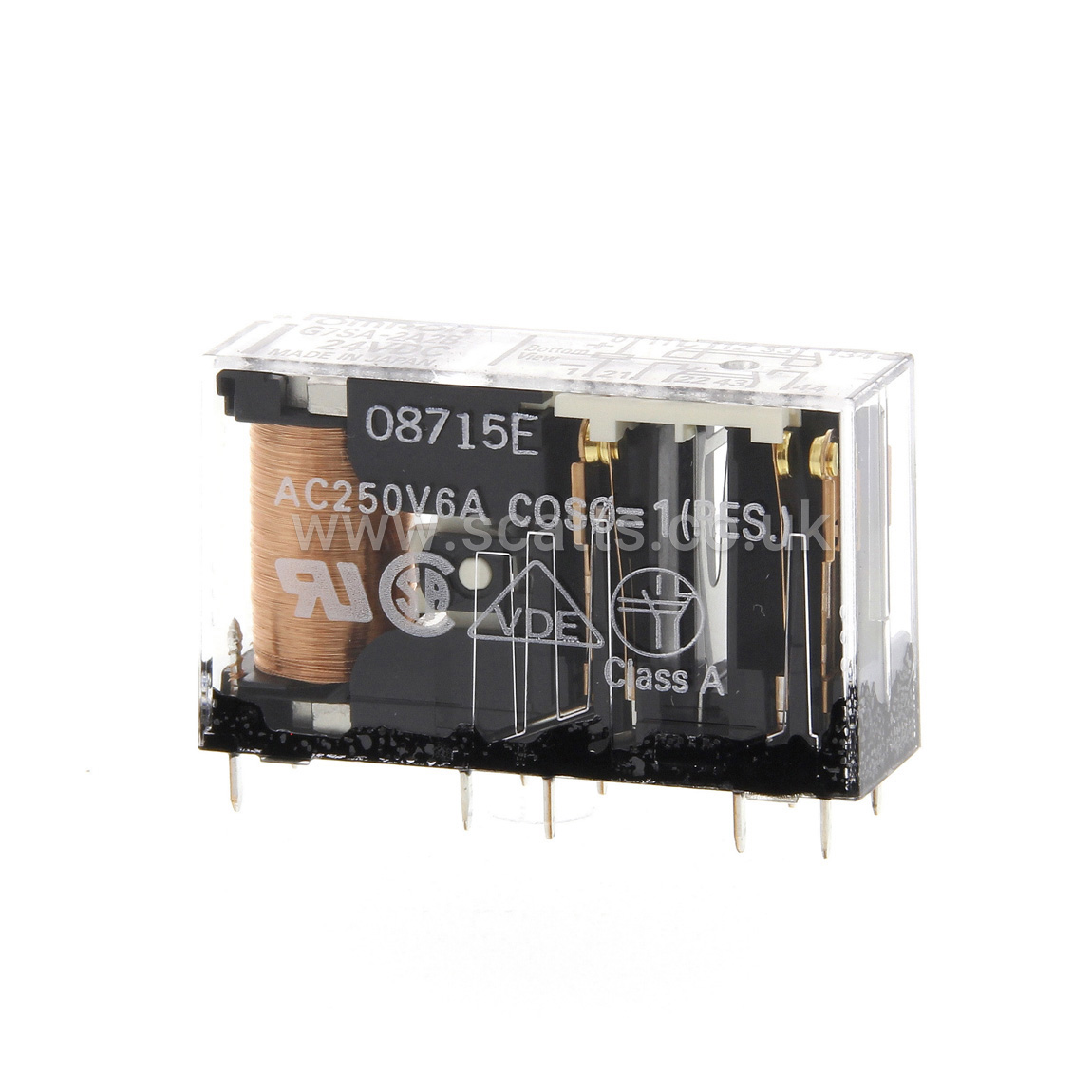 G7SA-3A1B/024DC | OMRON | 121590 / G7SA0001R | SAFETY INTERFACE RELAY ...