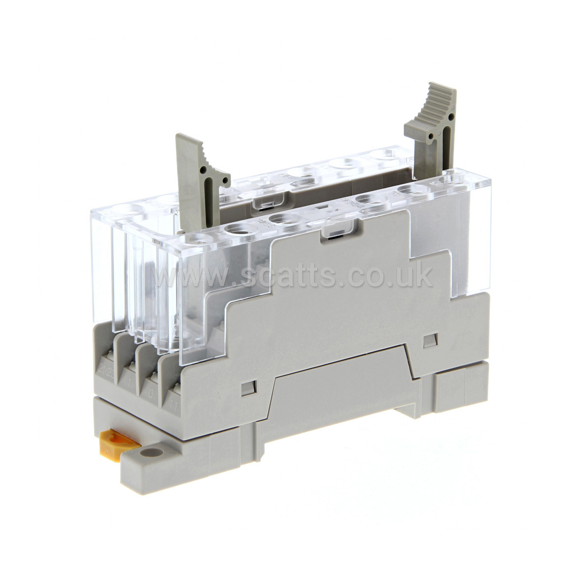 P7SA-14F-ND/024DC | OMRON | 377196 / P7SA6011R | DIN/SURF. SOCKET + LED ...