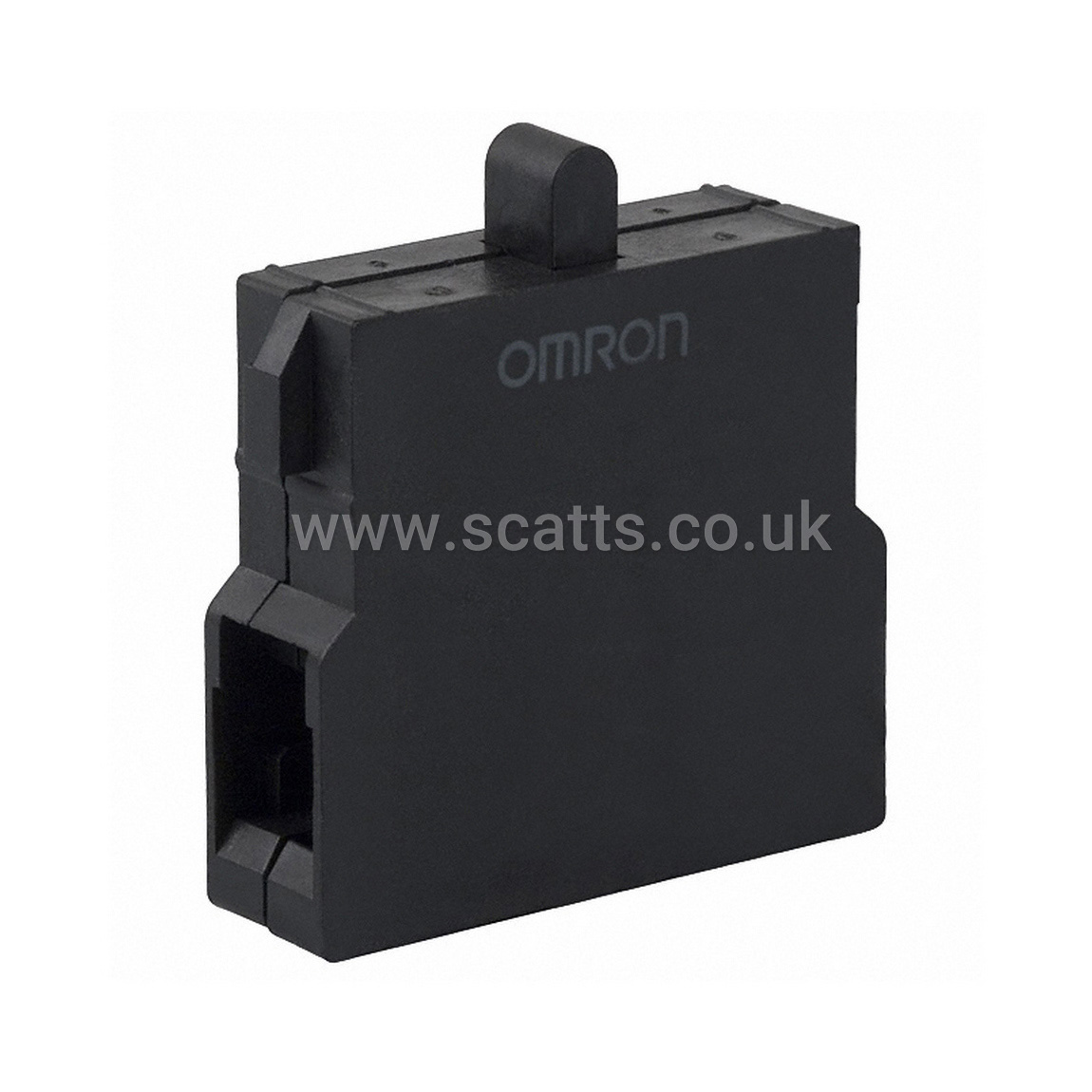 A22-10 | OMRON | 157745 / A22 0051F | CONTACT BLOCK SPST- ( 1 X N/O )