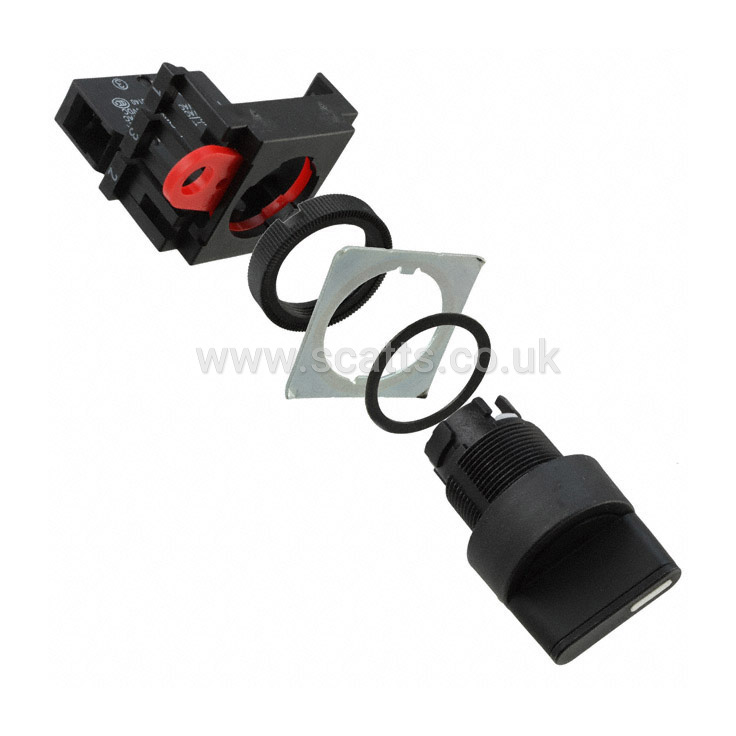 Scattergood & Johnson Ltd | A22S-2M