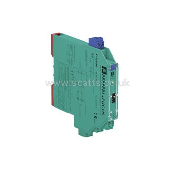KCD2-SCD-EX1 | PEPPERL & FUCHS | 316911 / KCD2-SCD-EX1 | S/LINE SMART ...