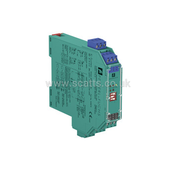 KFA6-SR2-EX2.W | PEPPERL & FUCHS | 103373 / KFA6-SR2-EX2.W | BARRIER 2CH RELAY OUTPUT 230V AC