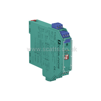 KFD2-SR2-EX2.W | PEPPERL & FUCHS | 203355 / KFD2-SR2-EX2.W | DI-SW.AMPLIFIER 2CHANNEL RELAY OUT.