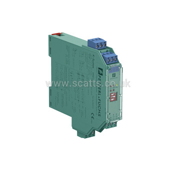 KFD2-ST2-EX2 | PEPPERL & FUCHS | 181000 / KFD2-ST2-EX2 | BARRIER 2CHANNEL TRANSISTOR OUTPUT 24V DC