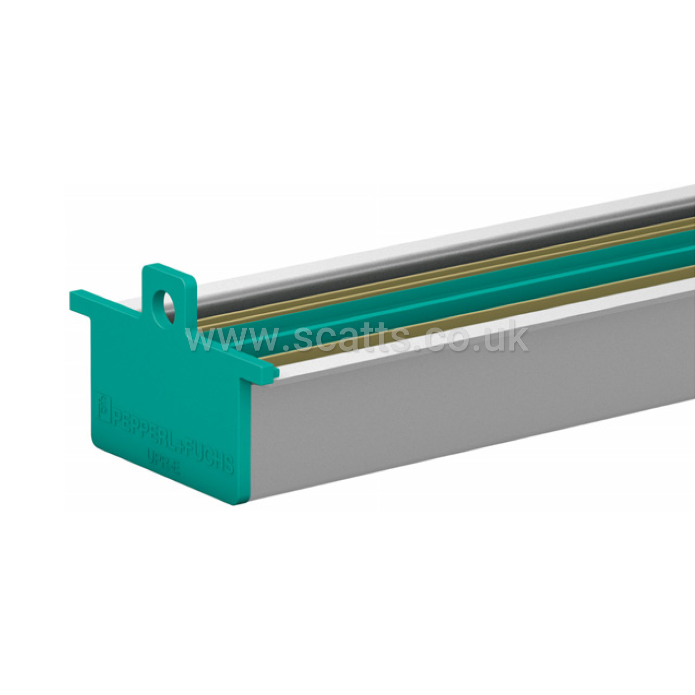 UPR-03S/0.8M | PEPPERL & FUCHS | 197007 / UPR-03-S | POWER RAIL 800MM ...