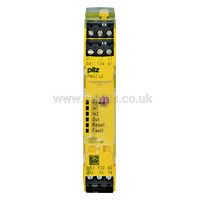 PNOZS2/750102 | PILZ AUTOMATION TECHNOLOGY | 750102 | 1CHANNEL SAFETY ...