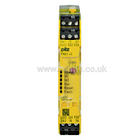 PNOZS3/750103 | PILZ AUTOMATION TECHNOLOGY | 750103 | 2CHANNEL SAFETY ...