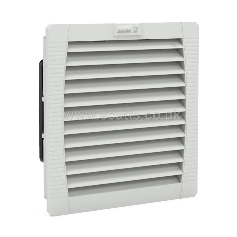 PF32.000/AC230 | PFANNENBERG | 11632101055 | FILTER FAN 177MMSQUARE ...