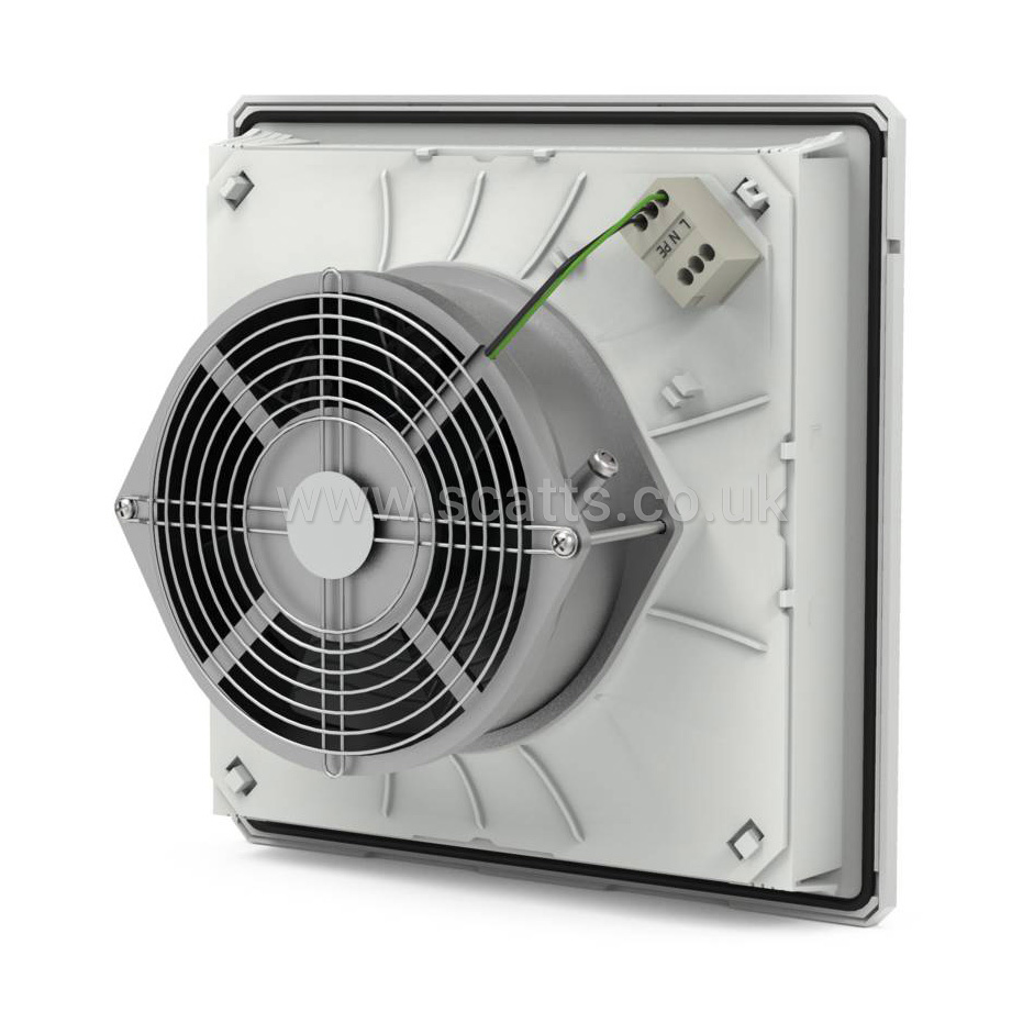 PF43.000/IP55/AC115 | PFANNENBERG | 11643153055 | IP55 FILTER FAN ...