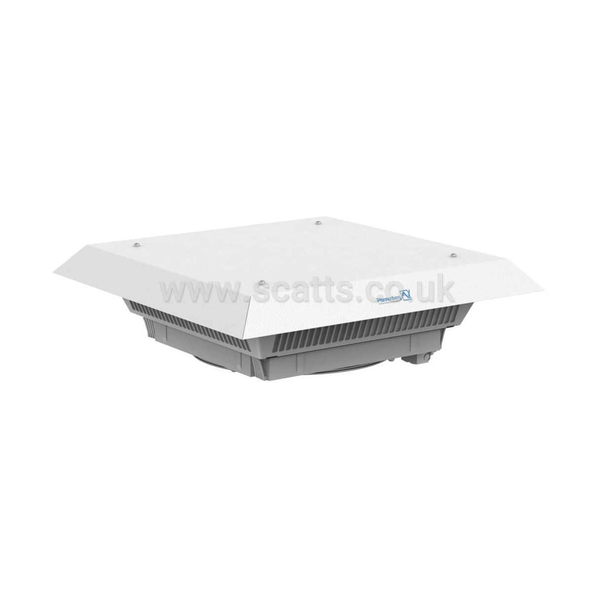 PTF61.000/IP54/AC115 | PFANNENBERG | 11681152055 | ROOF MOUNTING FAN ...