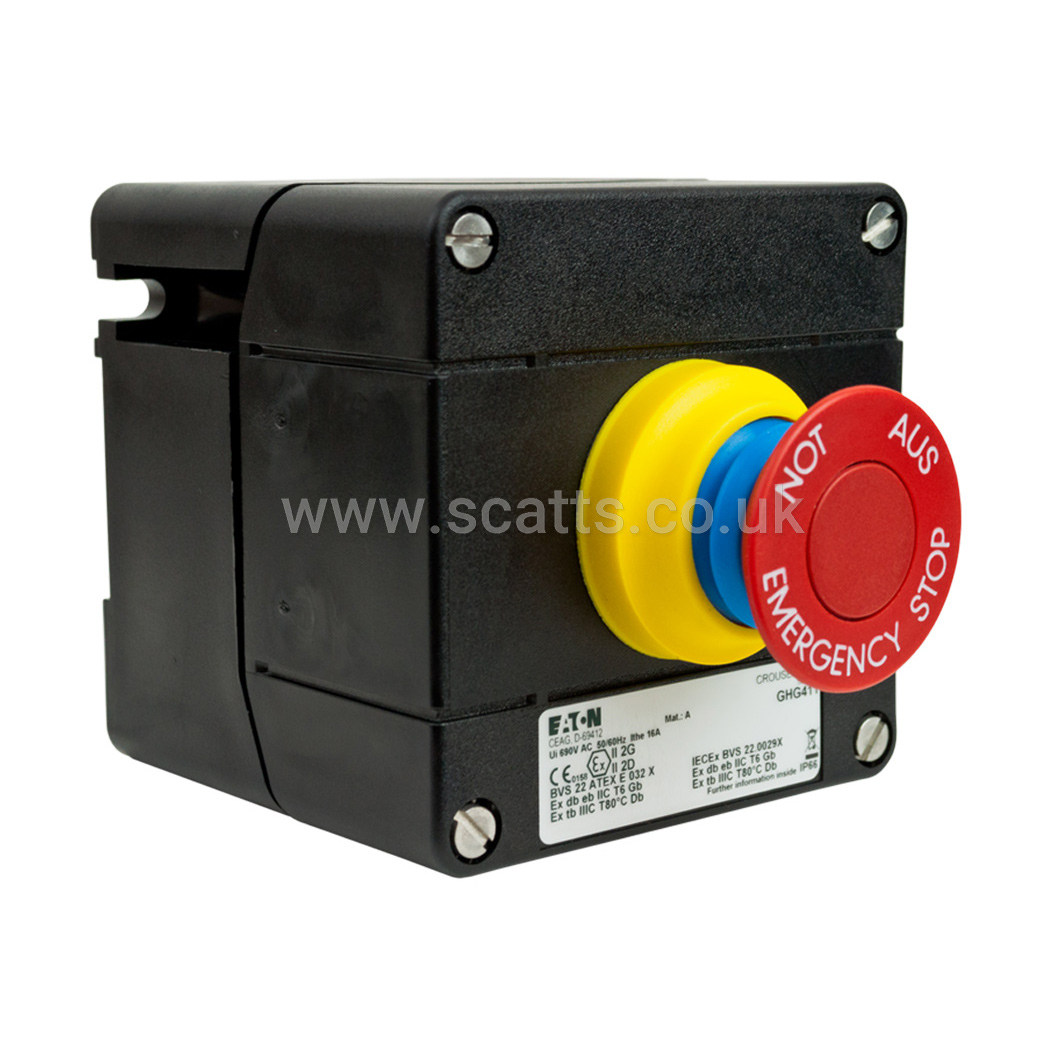 GHG41181/SJ3 | CEAG CROUSE HINDS | GHG4118101R1826 | SERIES EX41, GHG41 ...