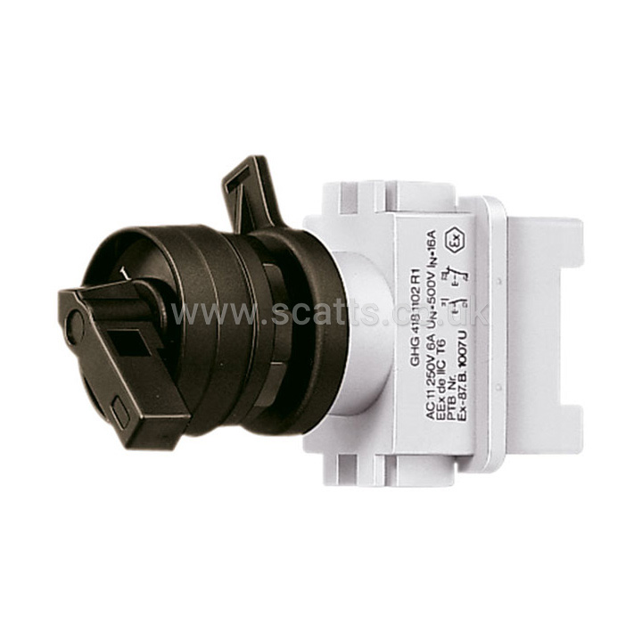 GHG4188190R5307 | CEAG CROUSE HINDS | SERIES GHG418, EXDE PANEL CONTROL ...