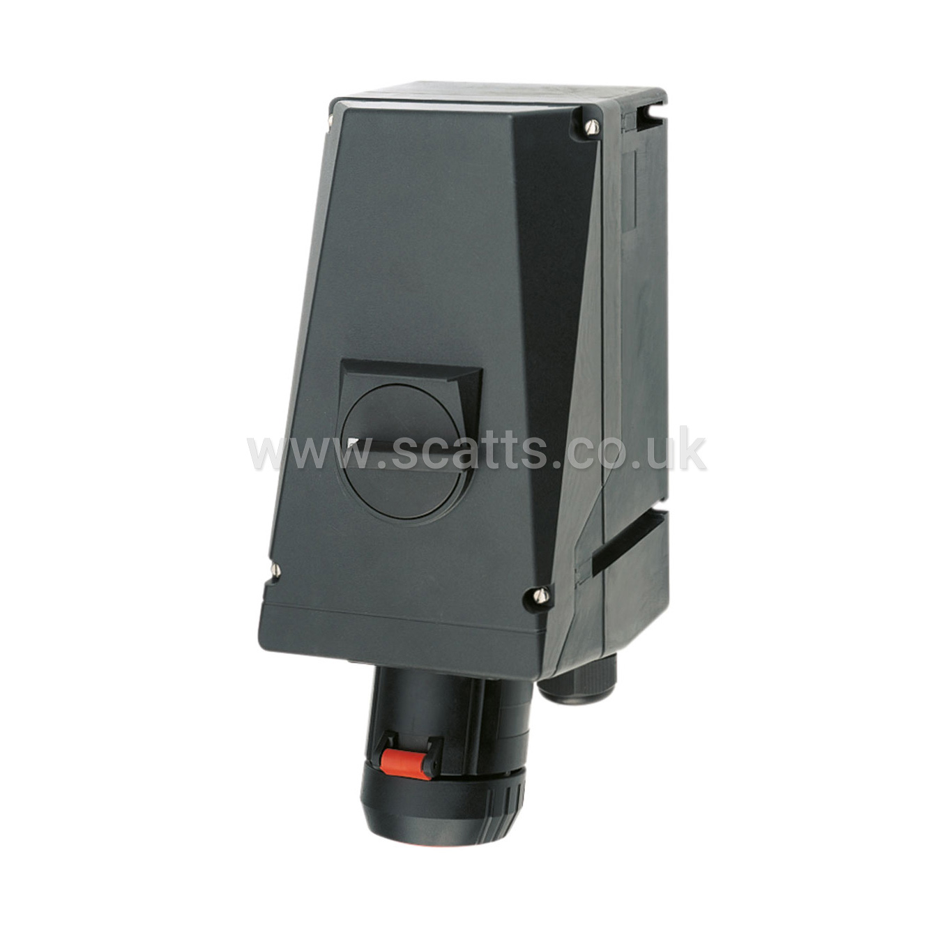 GHG5144406R0001 | CEAG CROUSE HINDS | SERIES GHG511 WALL SOCKET, 63A ...