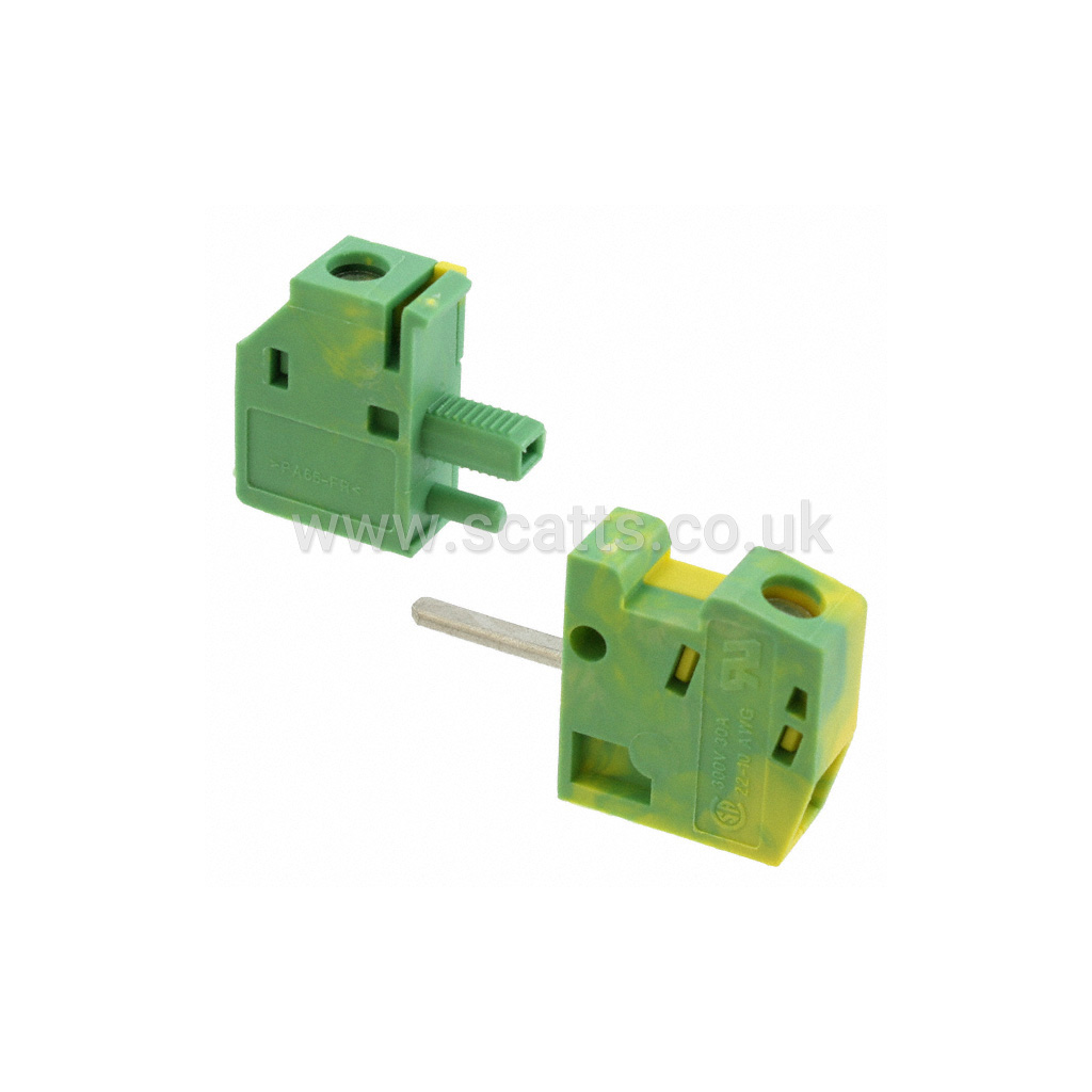 Scattergood & Johnson Ltd | Screw Terminals - Terminals