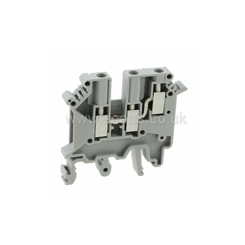 Scattergood & Johnson Ltd | Screw Terminals - Terminals