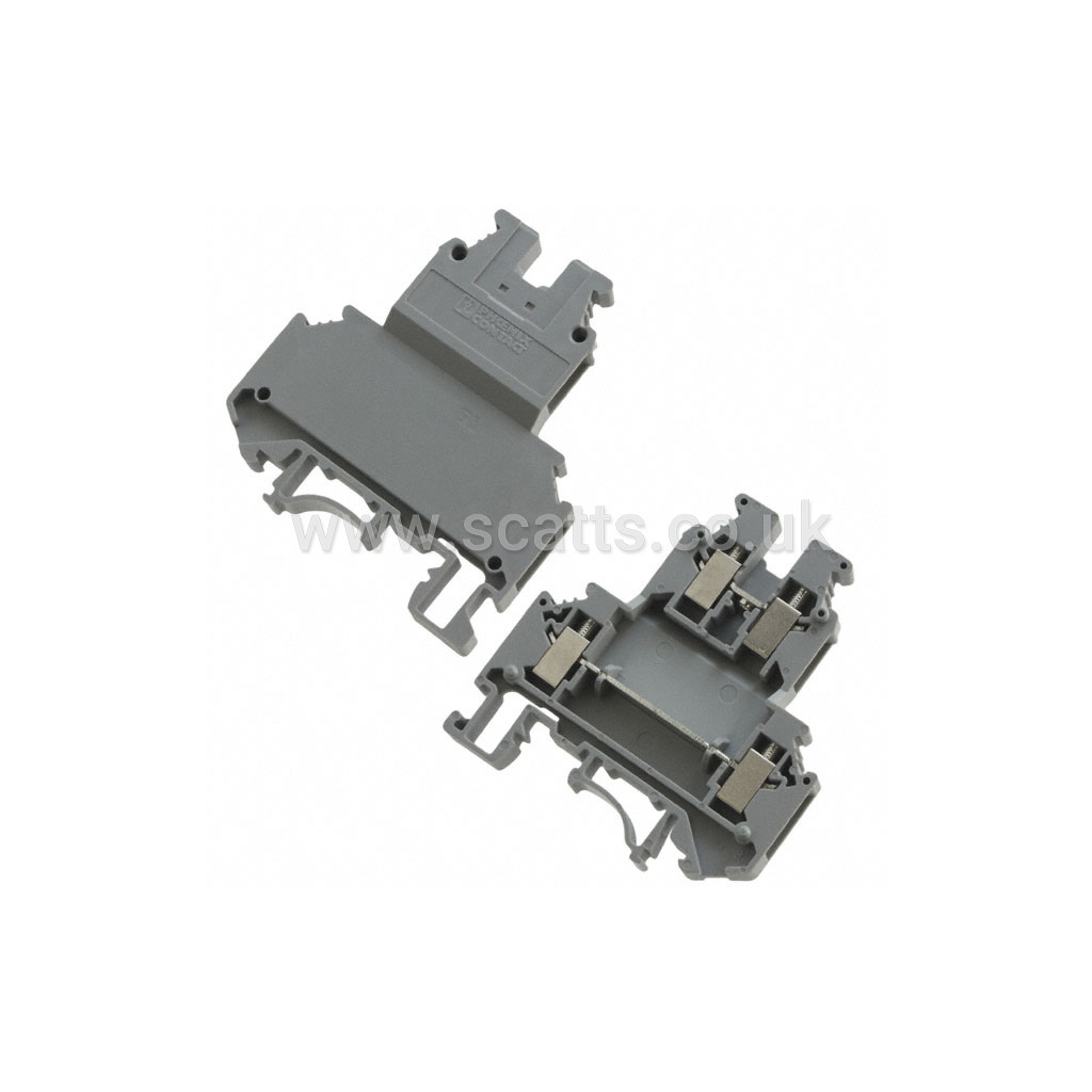 Scattergood & Johnson Ltd | Screw Terminals - Terminals